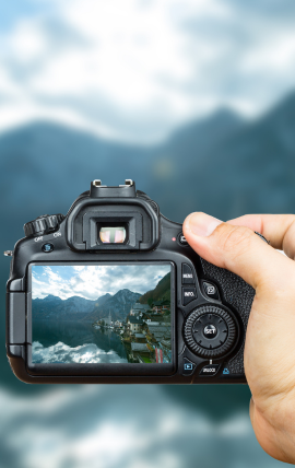 Buy Refurbished Camera - Mirrorless Camera